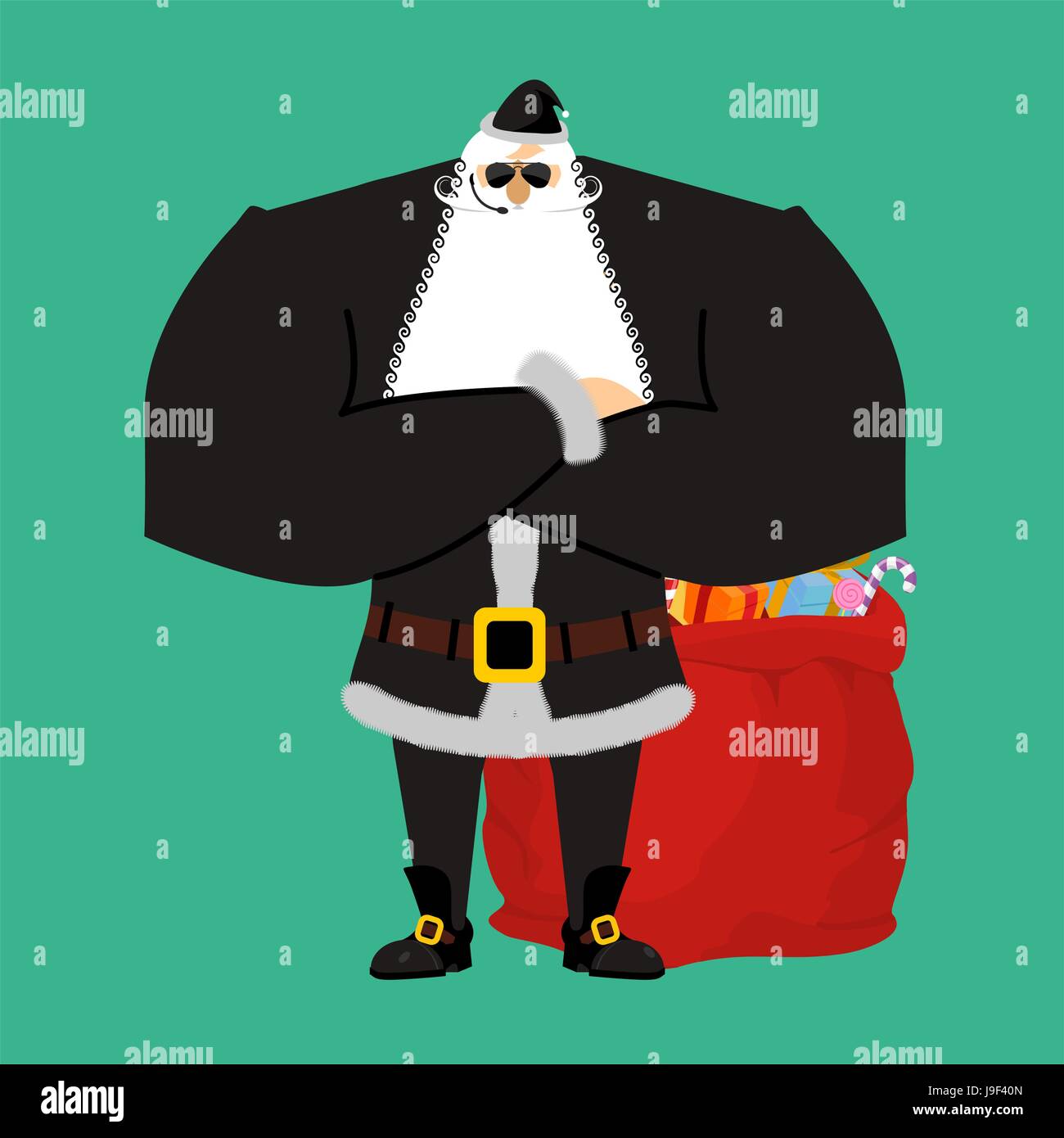 Costume of the guards Stock Vector Images - Alamy