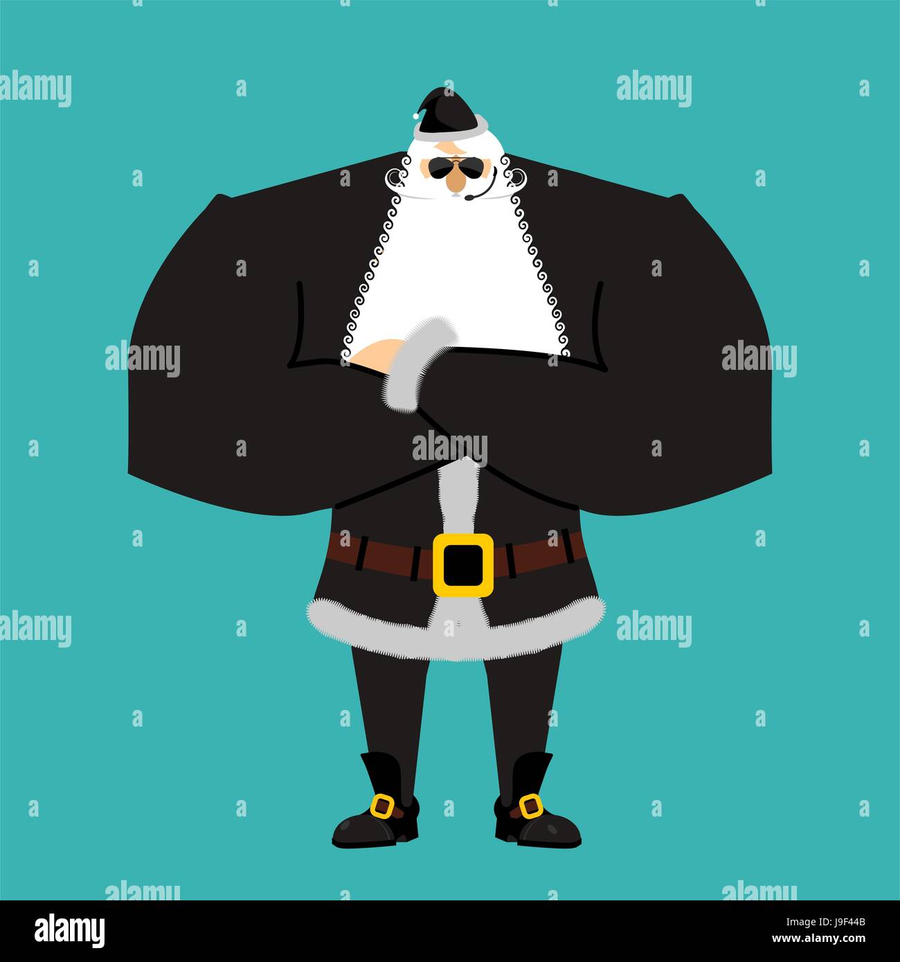 Bodyguards secret service Stock Vector Images - Alamy