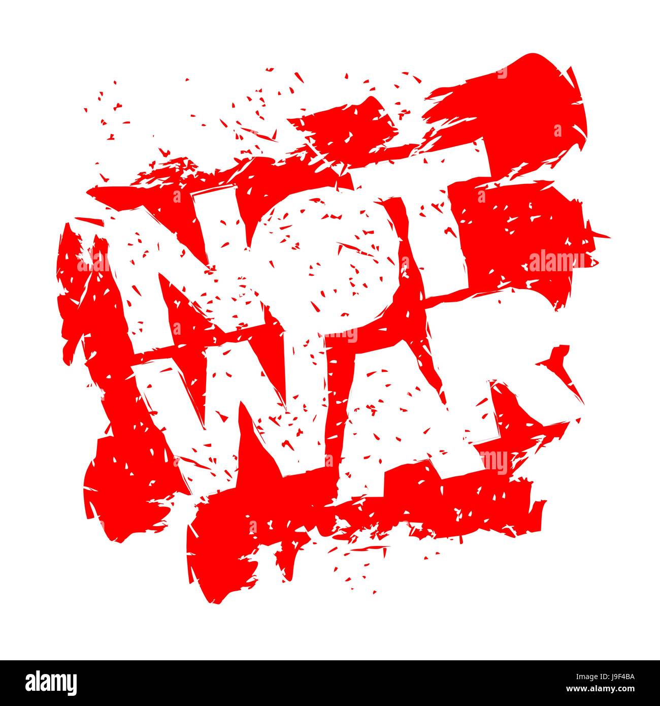 Dust scratches noise Stock Vector Images - Alamy