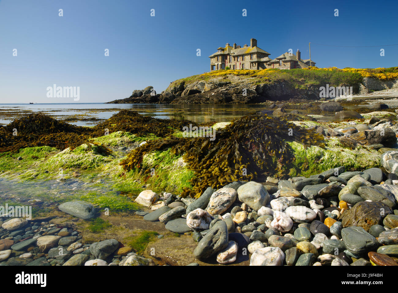 Craig y mor house hi-res stock photography and images - Alamy