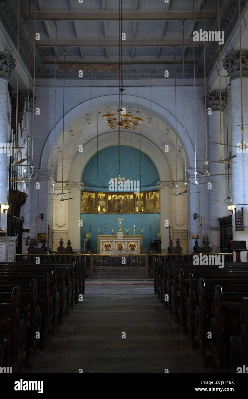 British east india company calcutta hi-res stock photography and images ...