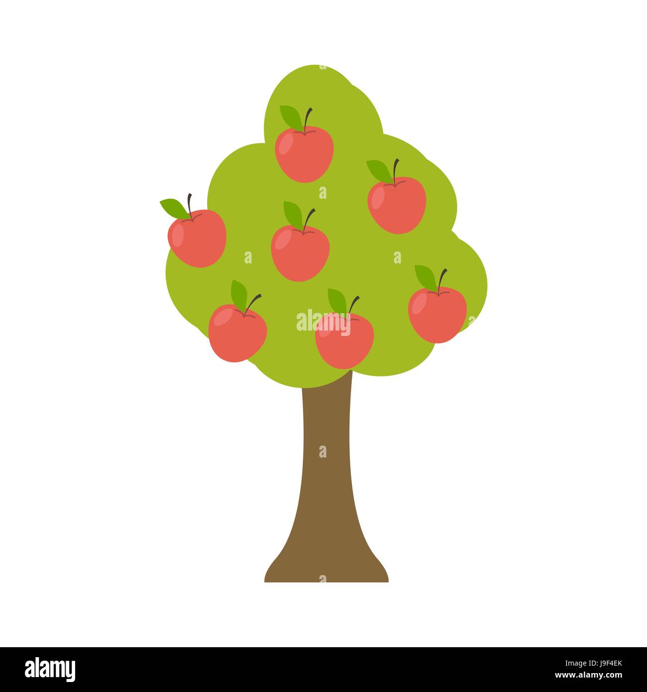 Green prolific Stock Vector Images - Alamy