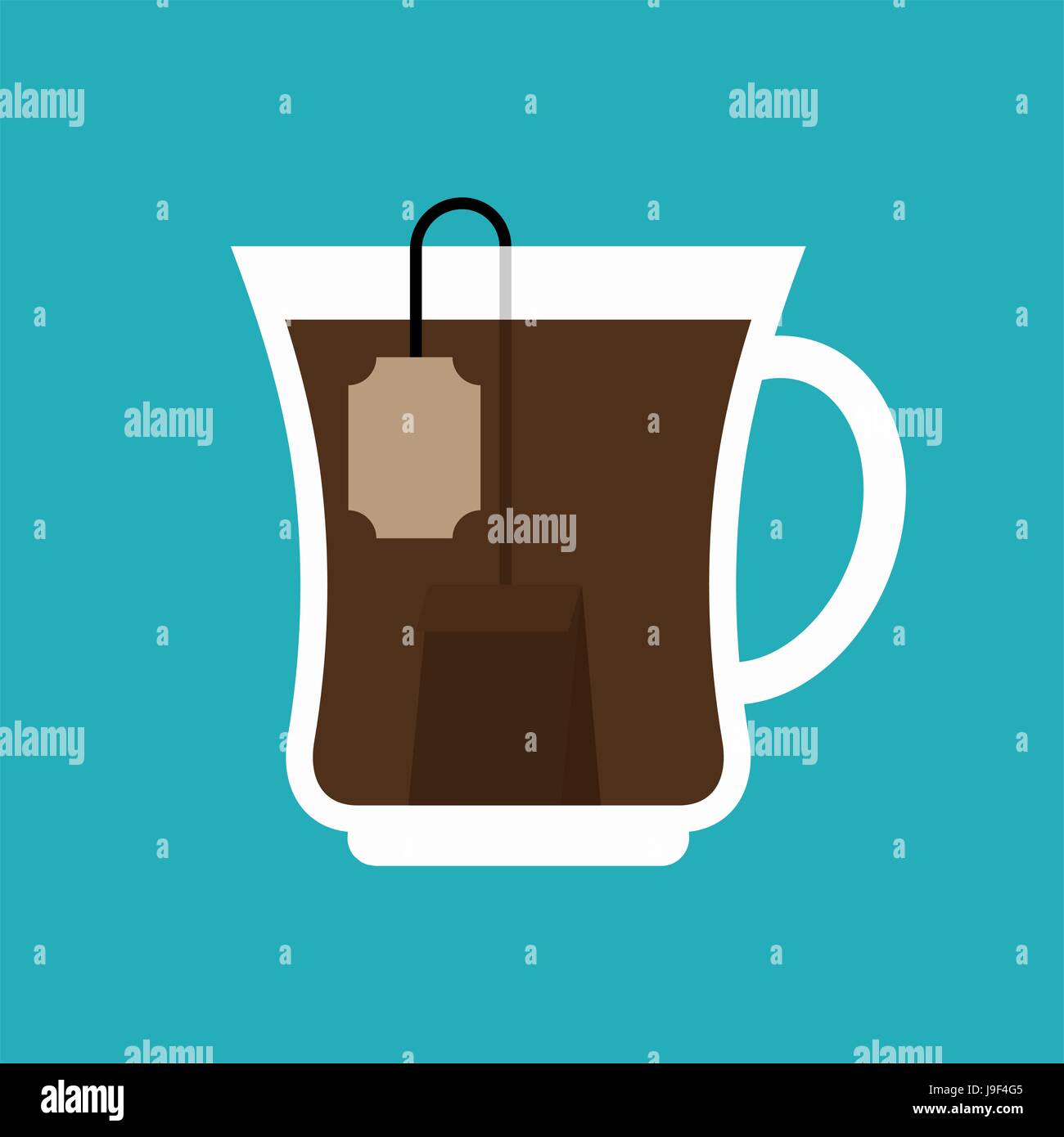 Time fill Stock Vector Images - Alamy