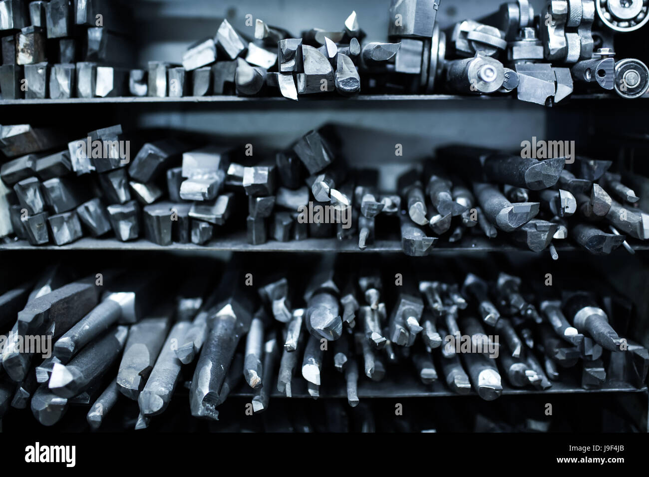 Gear cutters hi-res stock photography and images - Alamy