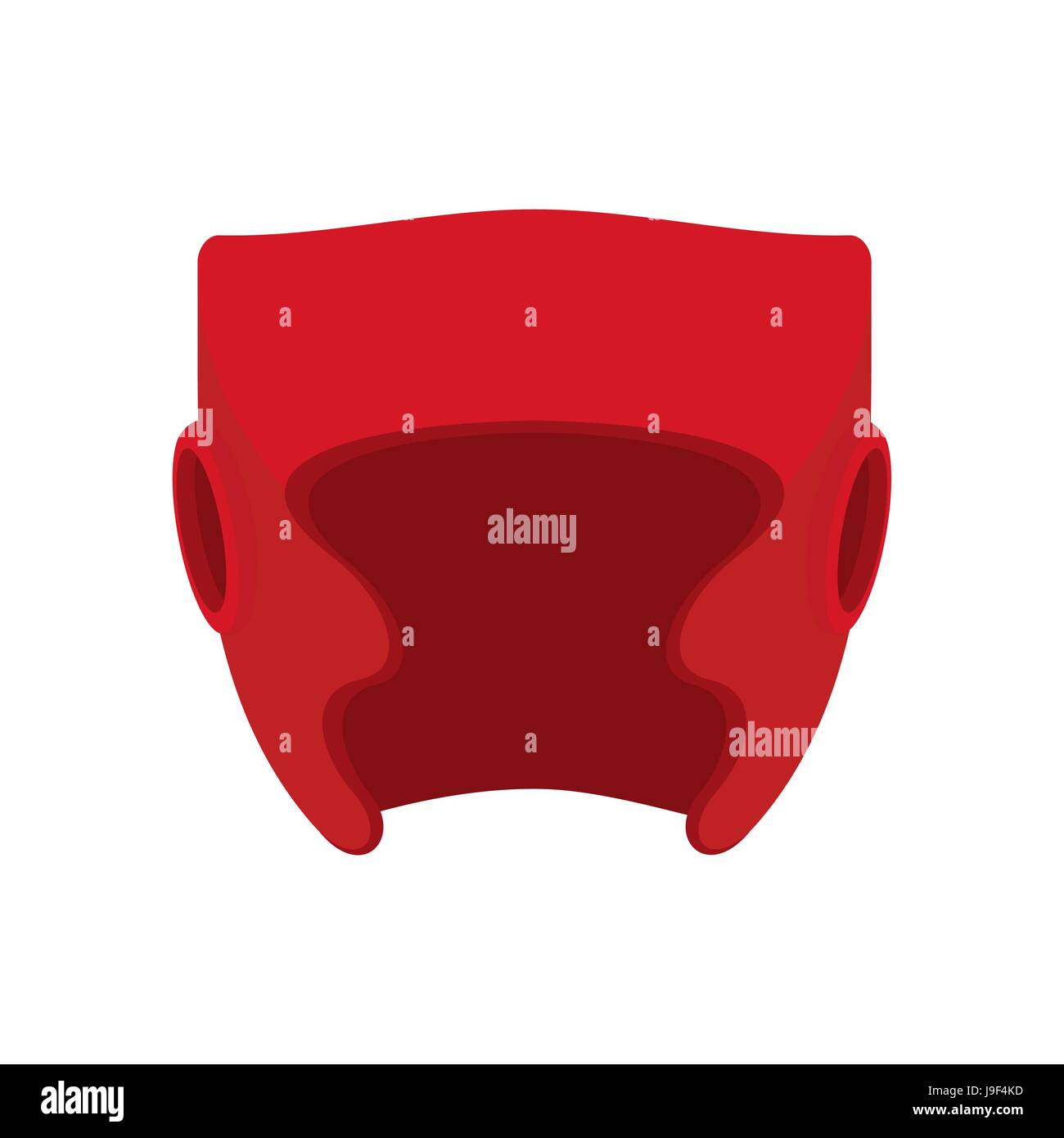 Boxing helmet isolated vector vectors hi-res stock photography and ...