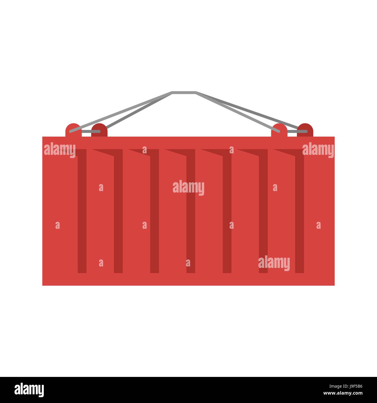 Rail road dock Stock Vector Images - Alamy