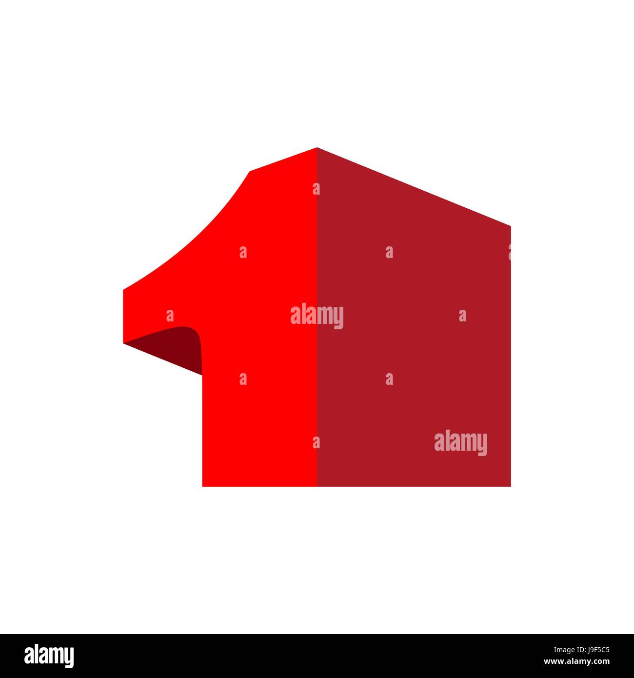 3d emblem Stock Vector Images - Alamy