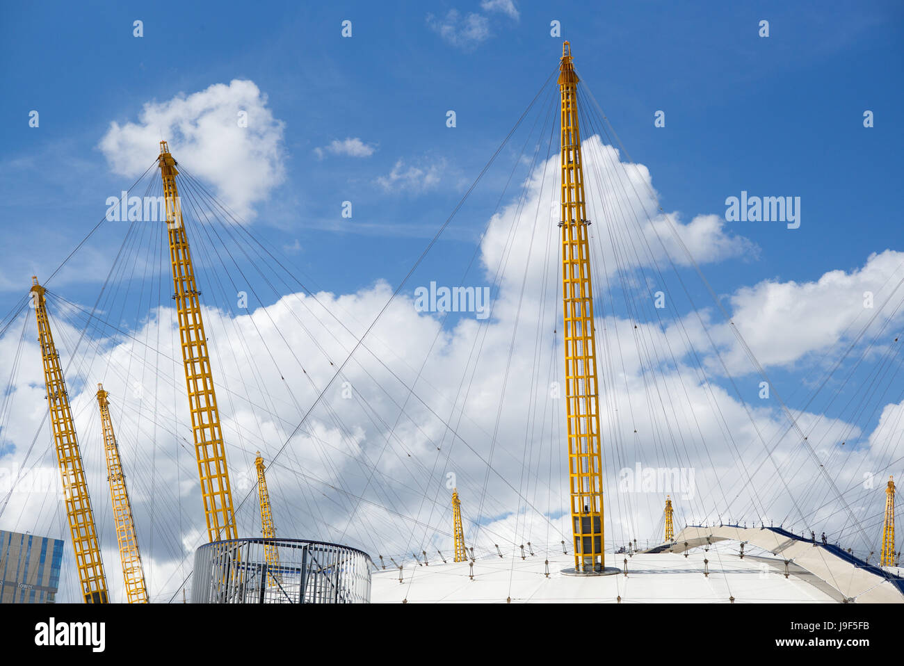 Pylons supporting hi-res stock photography and images - Alamy