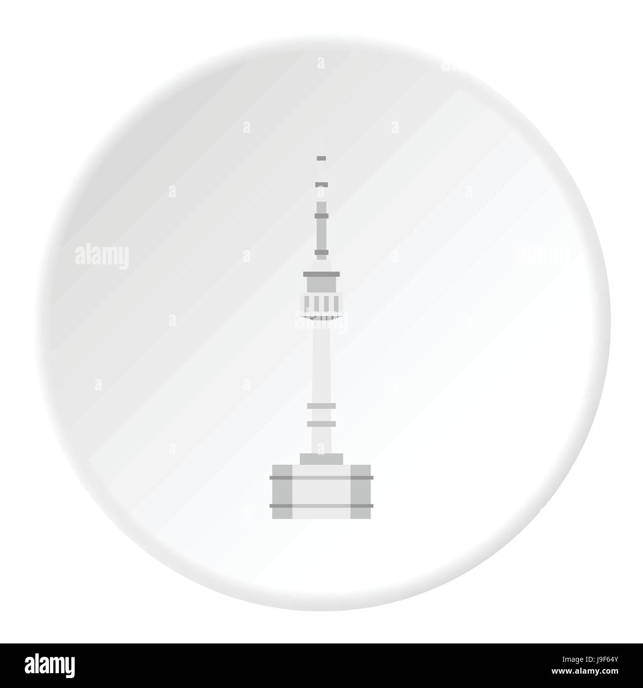 Seoul south korea line Stock Vector Images - Alamy