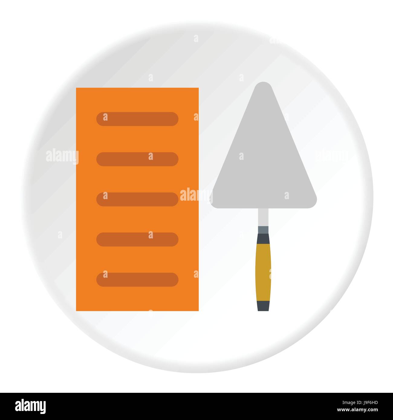 Raw brick Stock Vector Images - Alamy