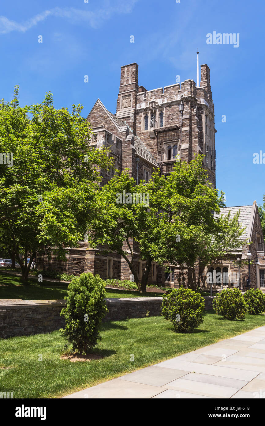 World famous Princeton University, New Jersey, USA Stock Photo - Alamy
