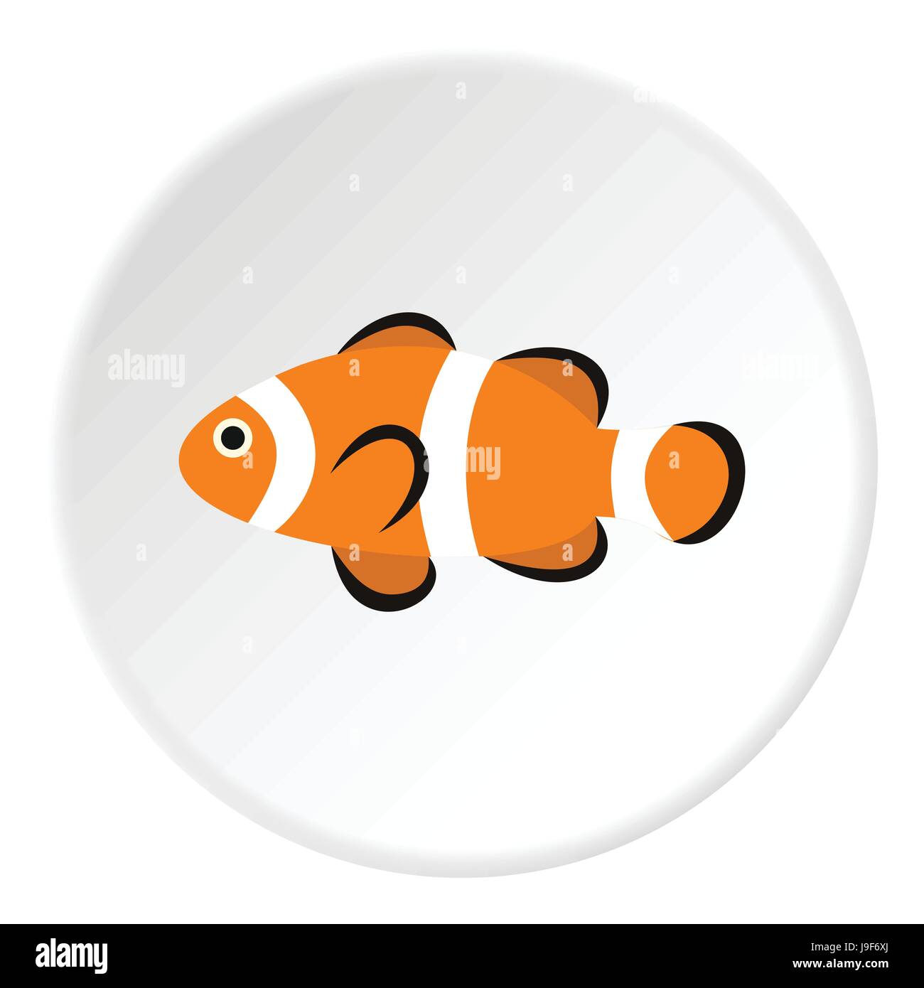 Types fish scales Stock Vector Images - Alamy