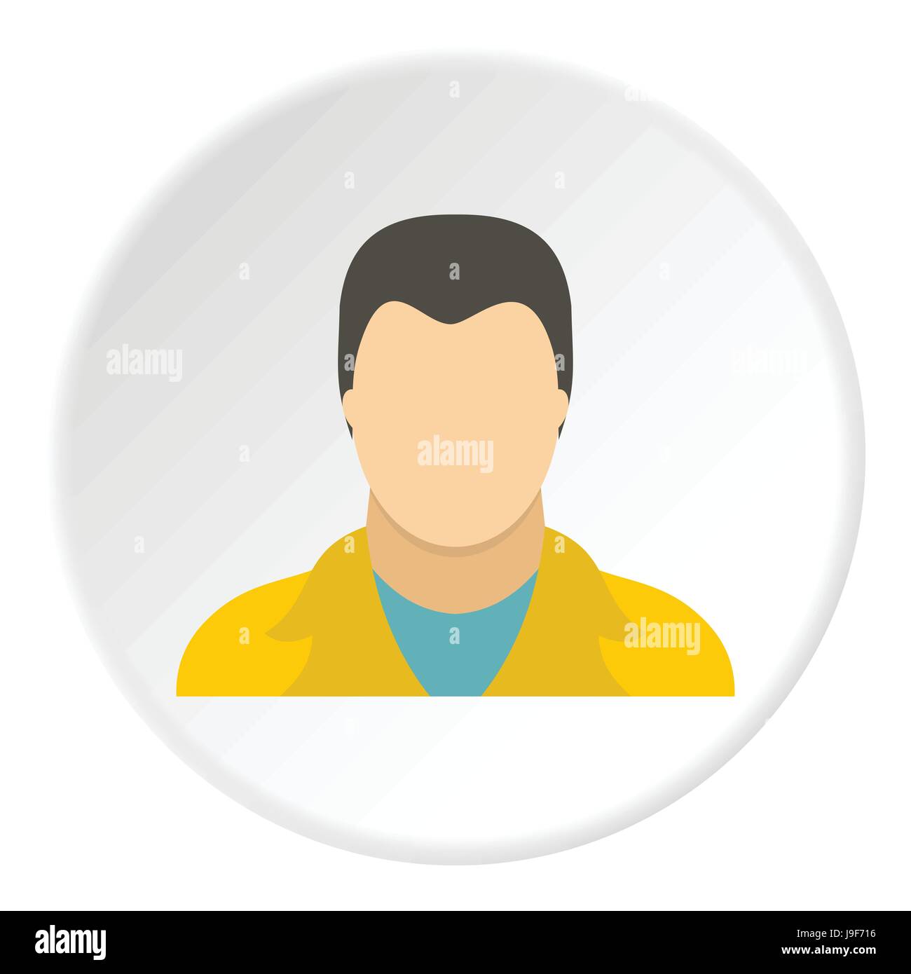 Full male avatar icon, flat style Stock Vector Image & Art - Alamy Full male avatar icon, flat style Stock Vector Image & Art - Alamy