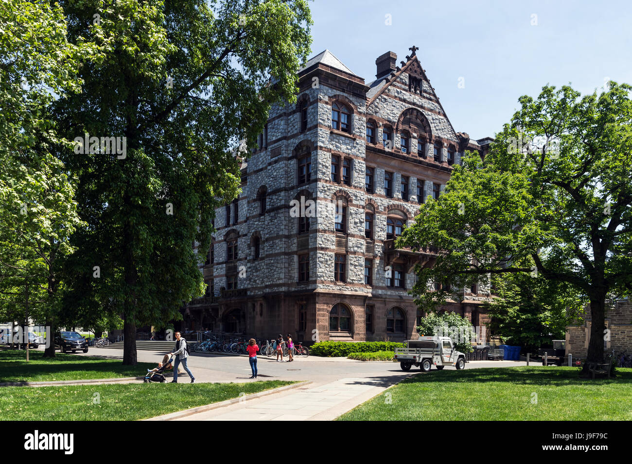 World famous Princeton University, New Jersey, USA Stock Photo - Alamy