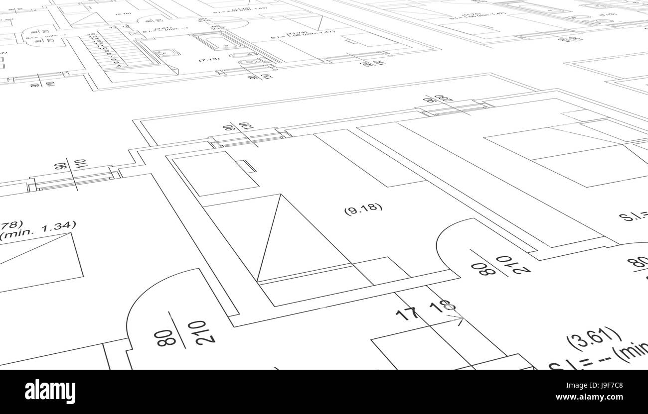 house, building, build, model, design, project, concept, plan, draft ...
