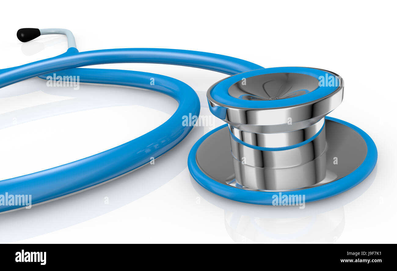 doctor, physician, medic, medical practicioner, close, blue, tool ...