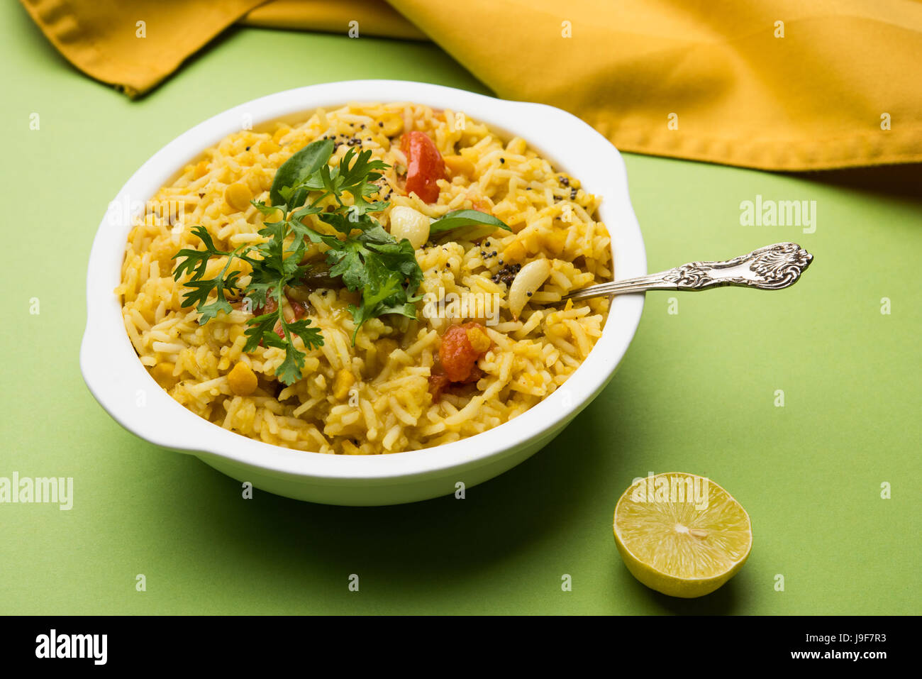 Khichdi hi-res stock photography and images - Alamy