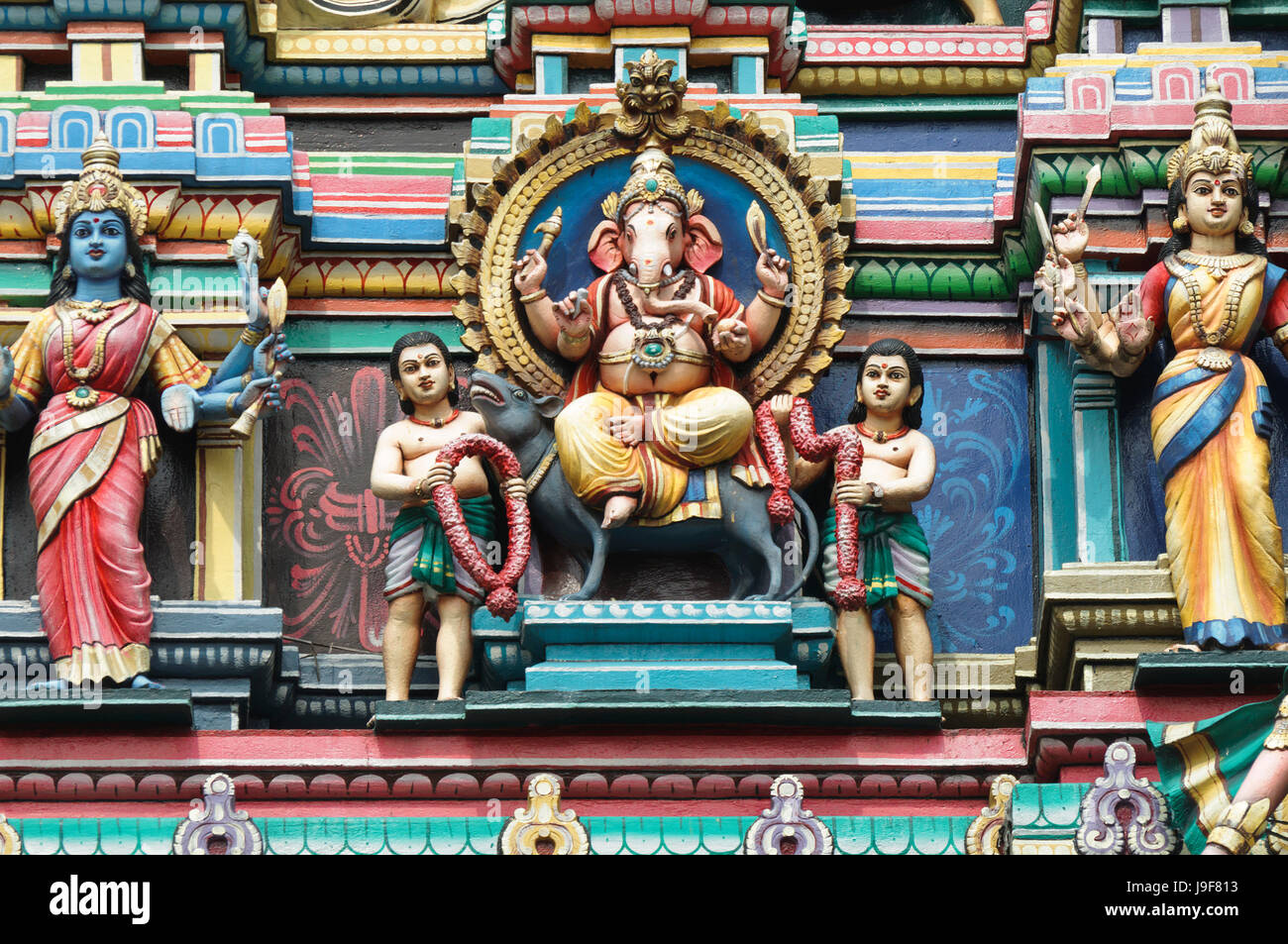 religion, coloured, colourful, gorgeous, multifarious, richly coloured ...