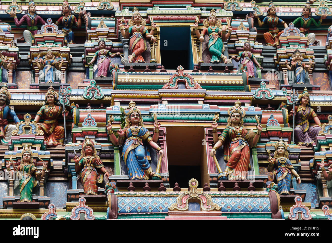 Gorgeous hindu god hi-res stock photography and images - Alamy