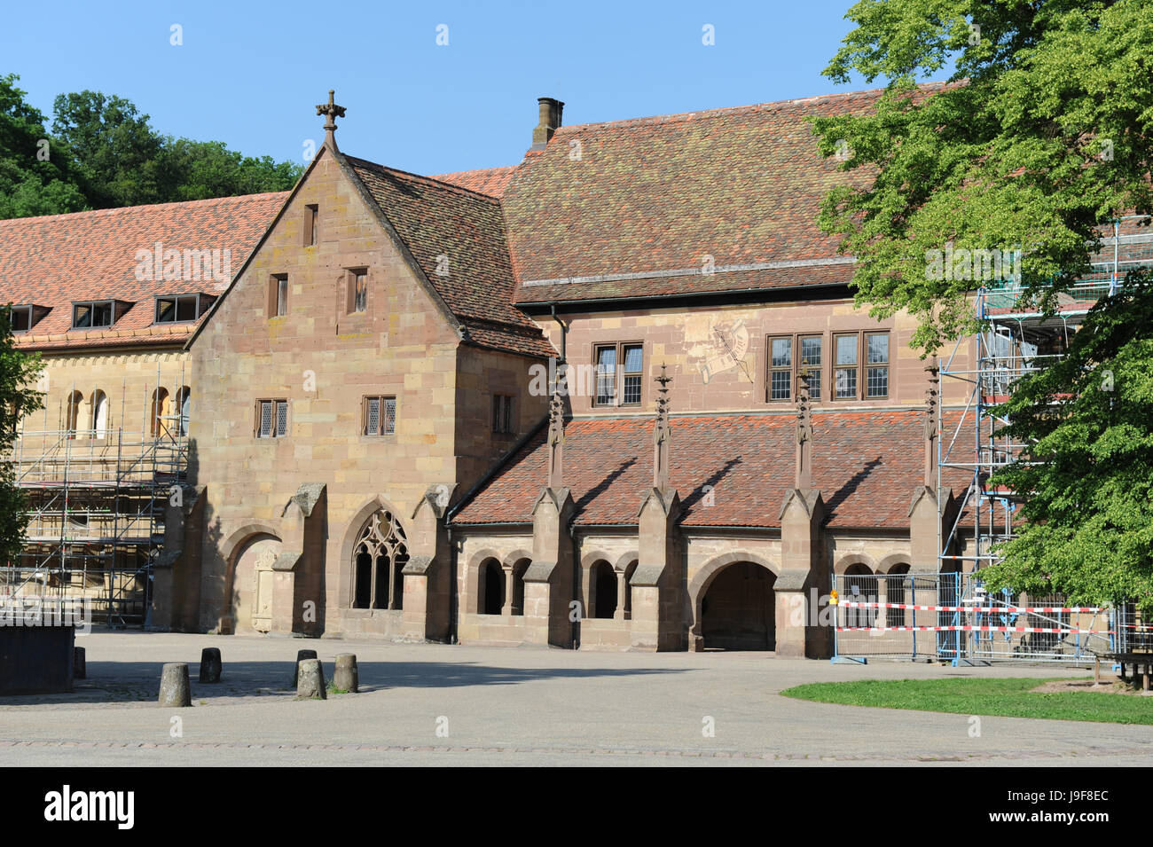 church, monastery, world cultural heritage, minster, convent, building ...