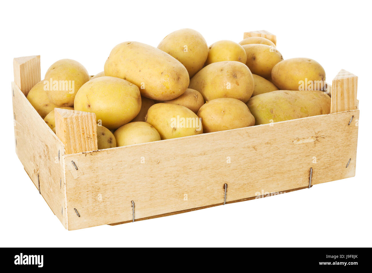 food, aliment, eco, vegetable, chest, full, harvest, potato, potatoe ...