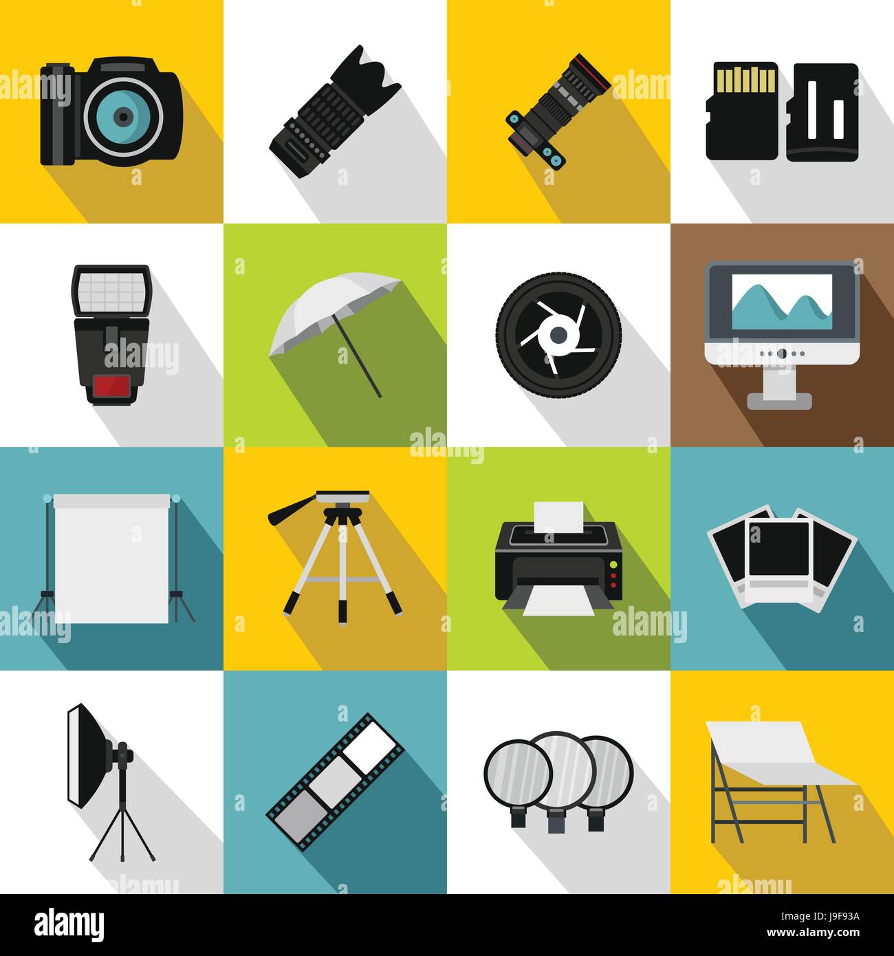 Studio light photos Stock Vector Images - Alamy