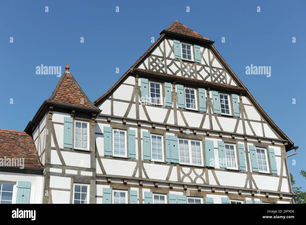 house, home, dwelling house, residential building, building ...