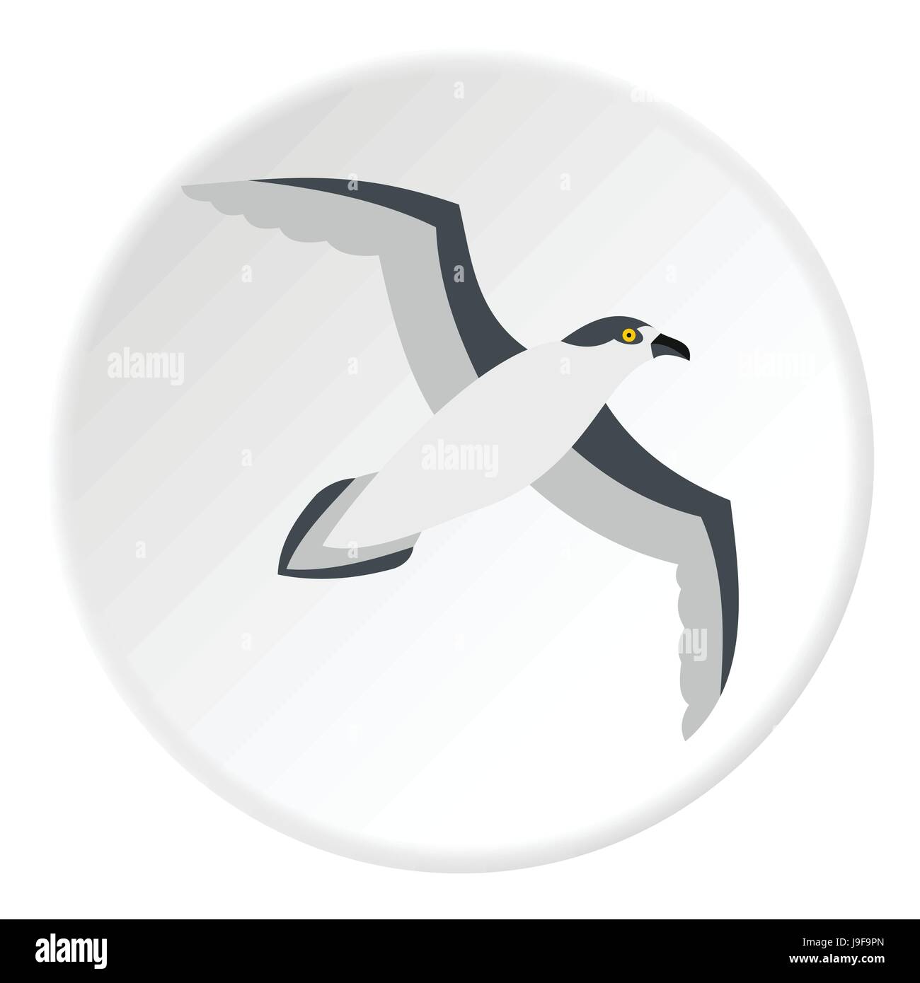 Seagull sound Stock Vector Images - Alamy