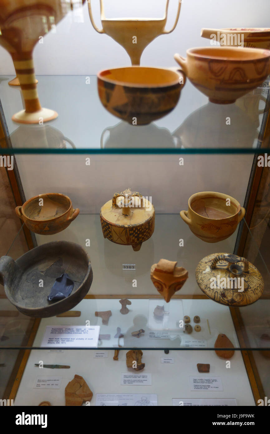 Chania Archaeological Museum High Resolution Stock Photography and ...