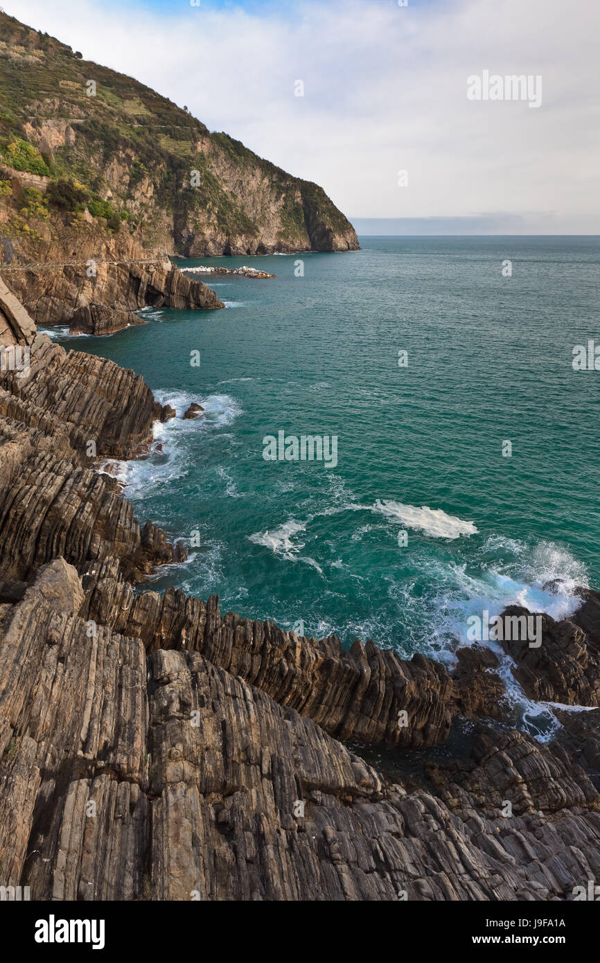 wild, beach, seaside, the beach, seashore, coast, landscape, scenery ...