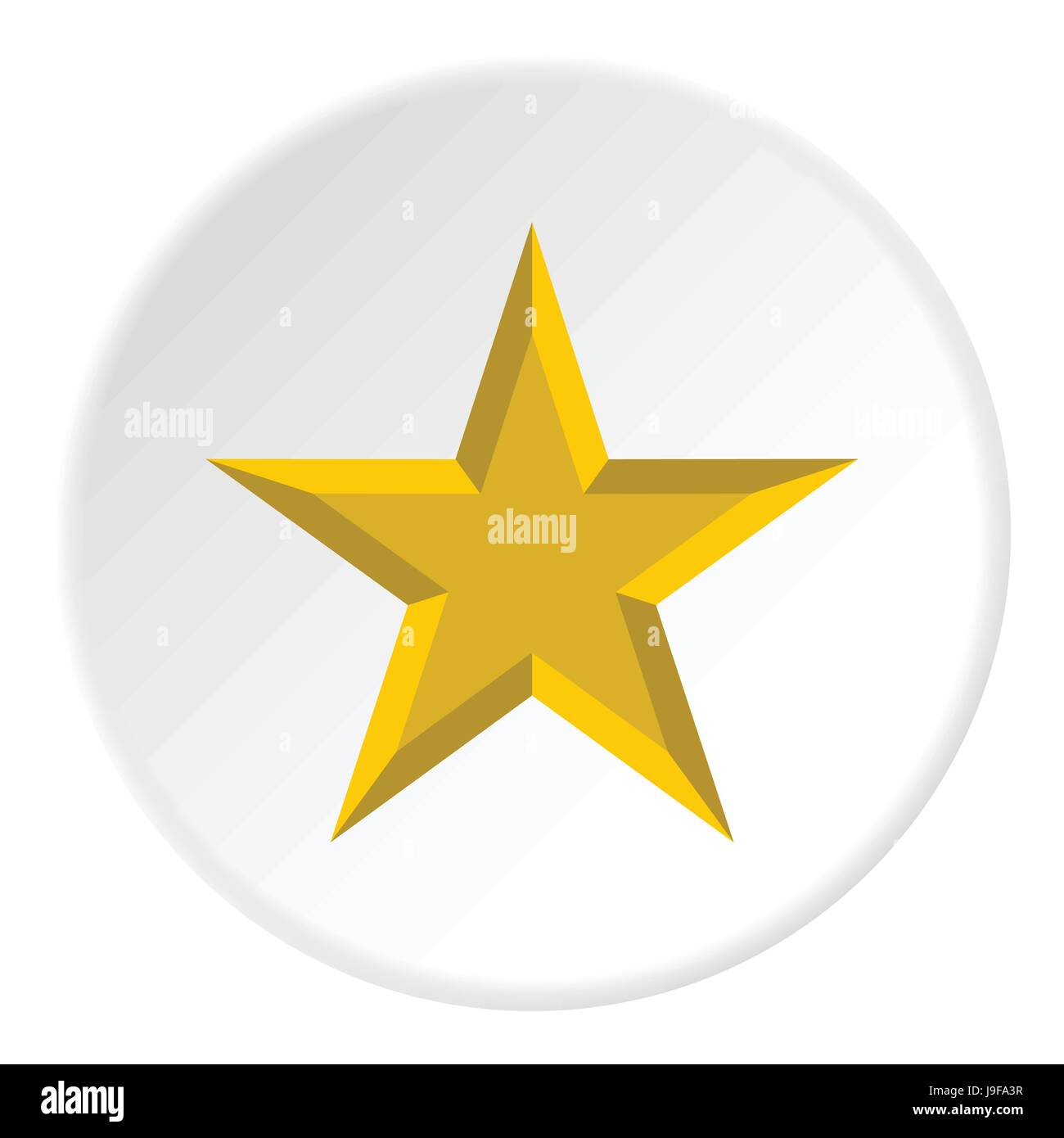 Geometric figure of celestial star icon Stock Vector Image & Art - Alamy