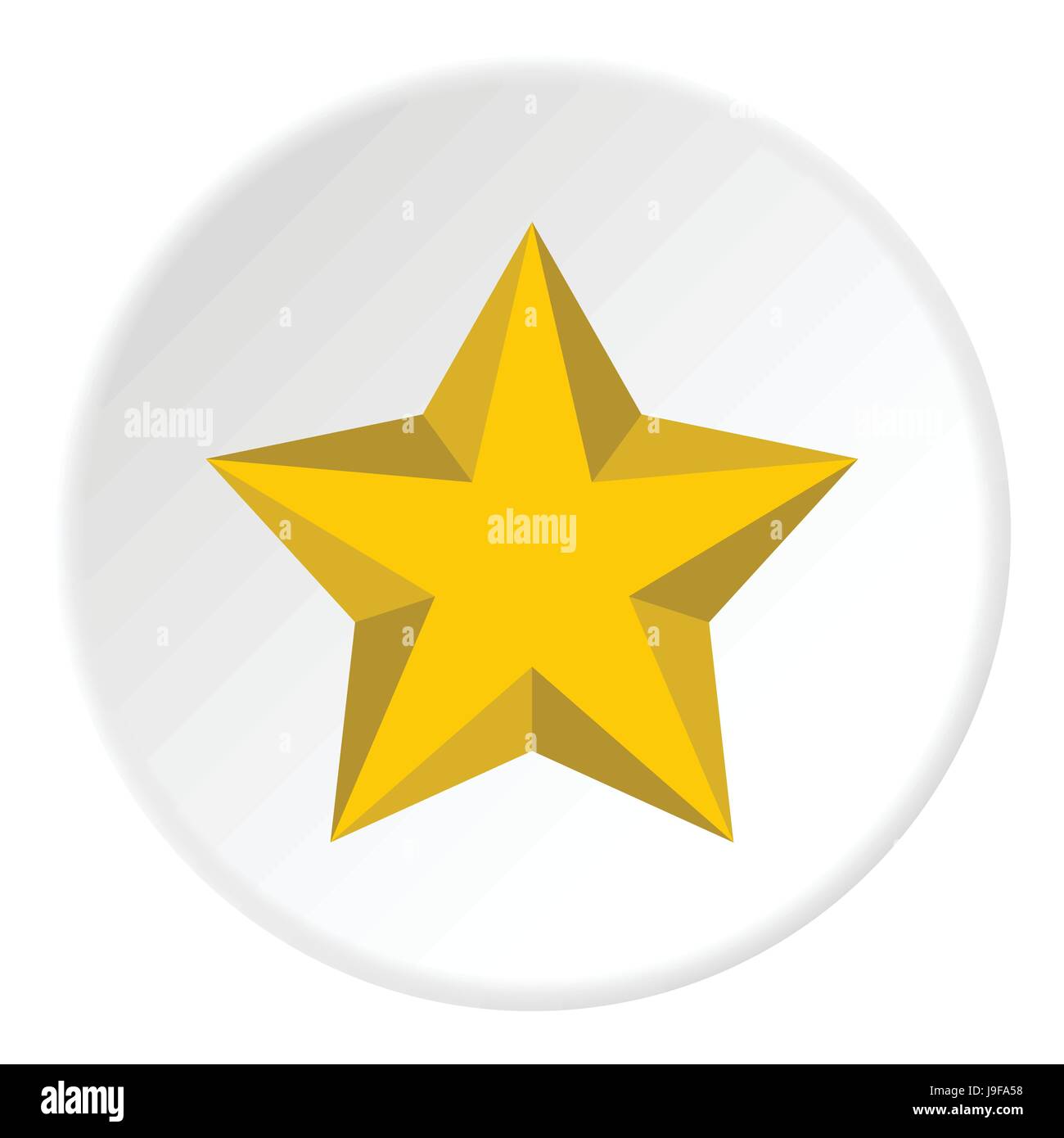 Flat convex shape Stock Vector Images - Alamy