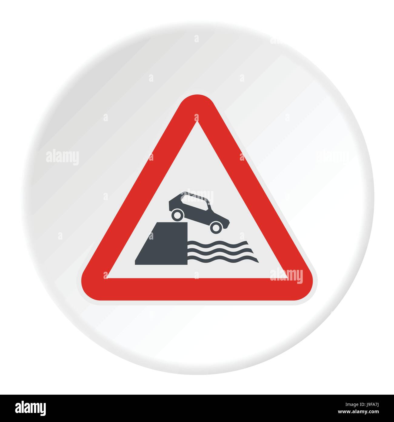 Cliff bluff Stock Vector Images - Alamy