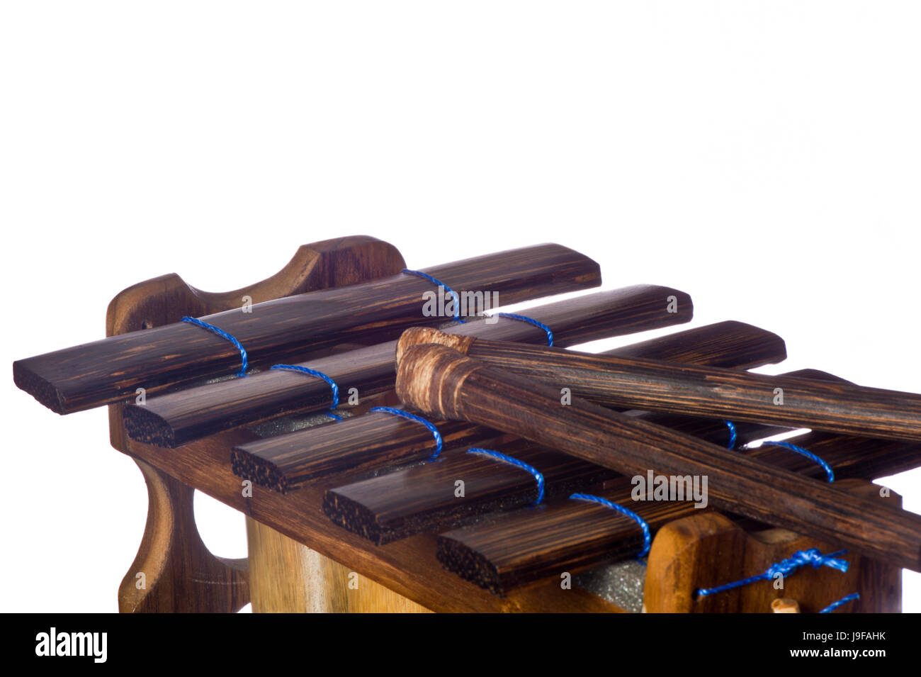Bamboo Xylophone