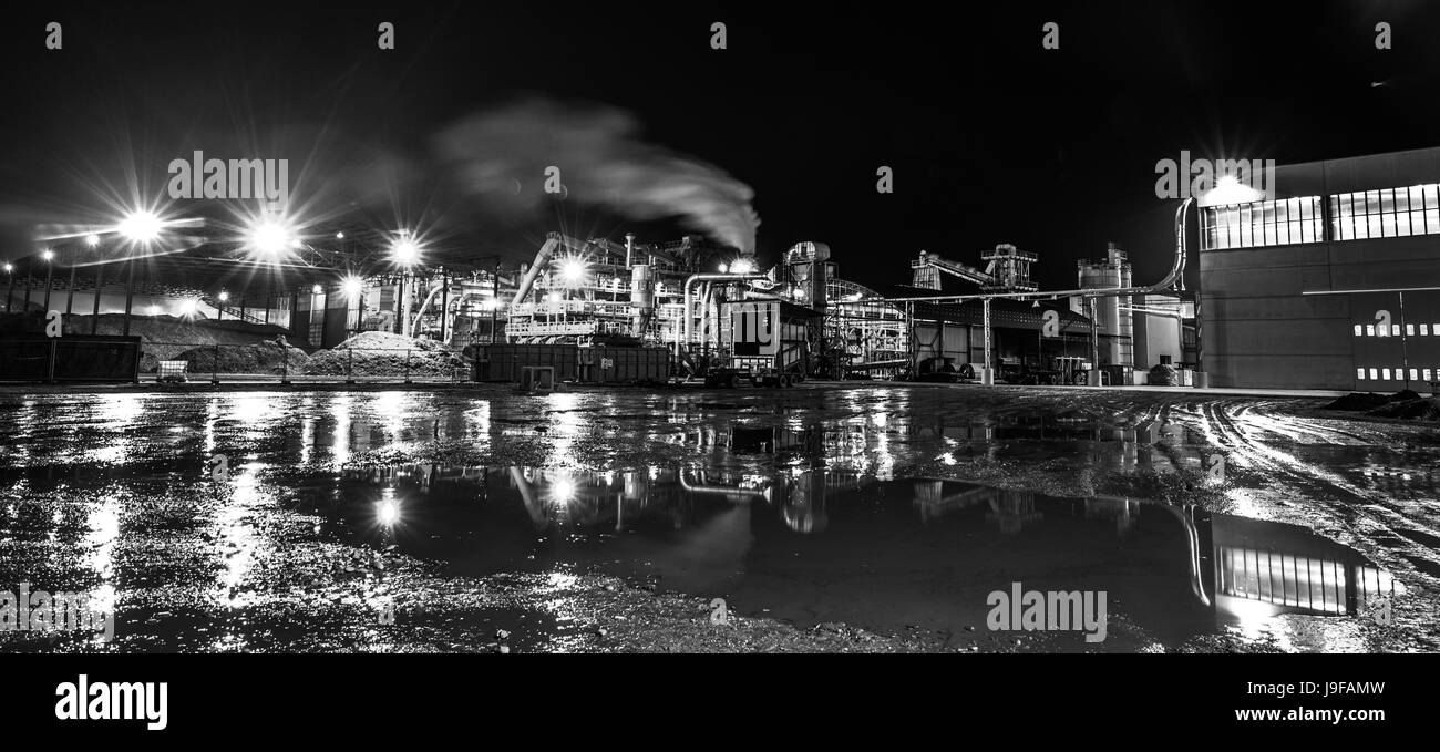 Fabbrica hi-res stock photography and images - Alamy