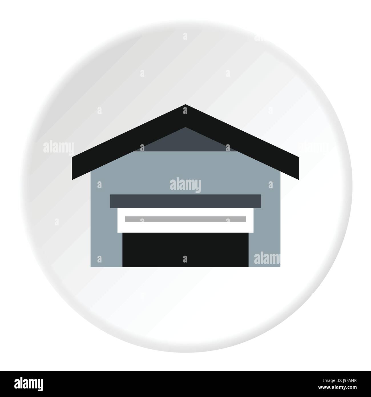 Station building roof detail Stock Vector Images - Alamy