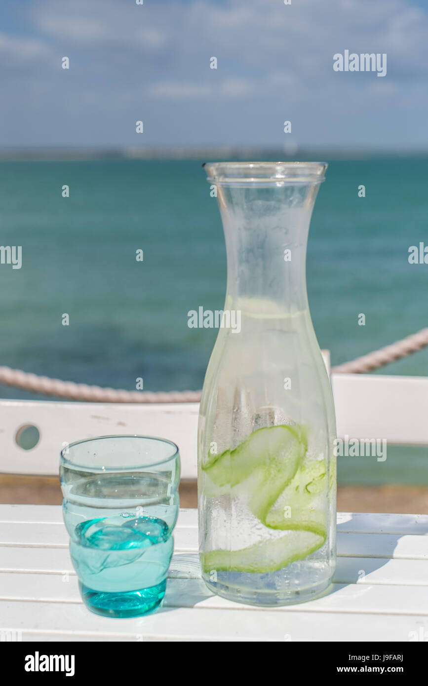 Fresh drinking water Stock Photo - Alamy