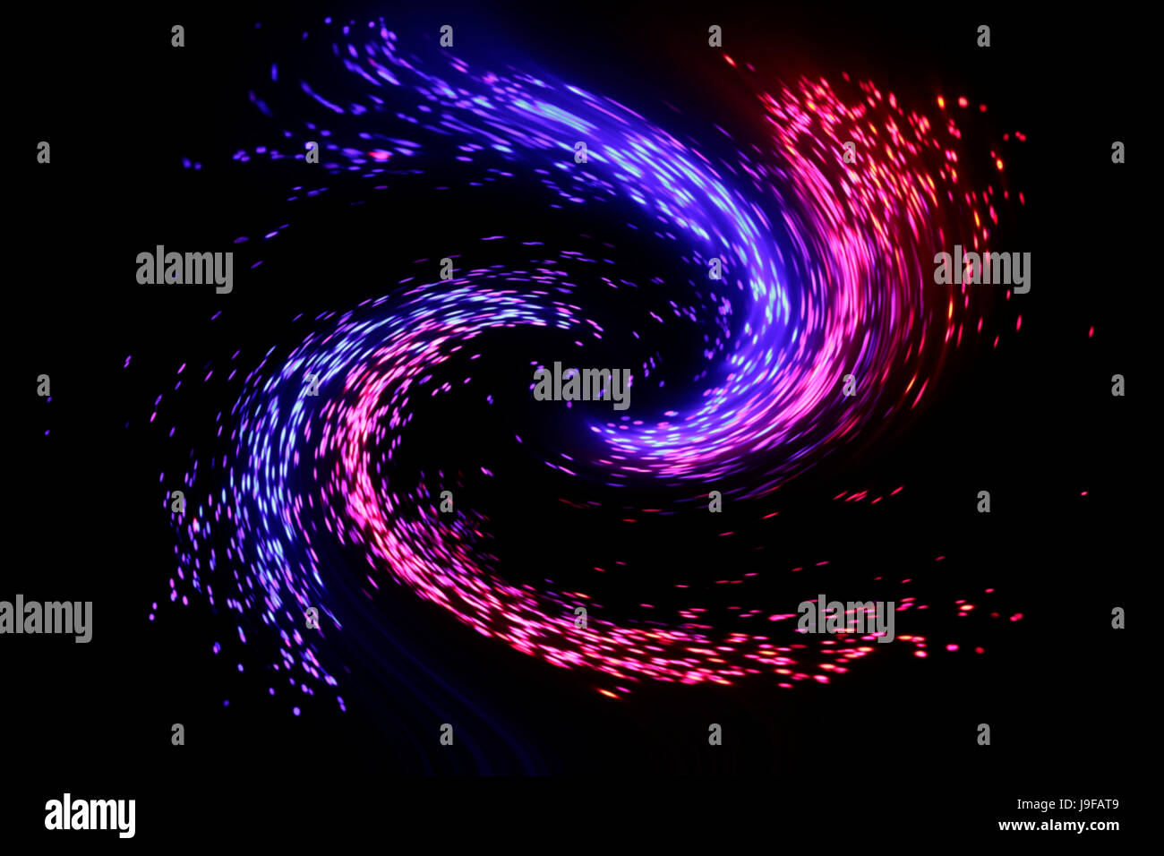 Luminous red galaxy hi-res stock photography and images - Alamy