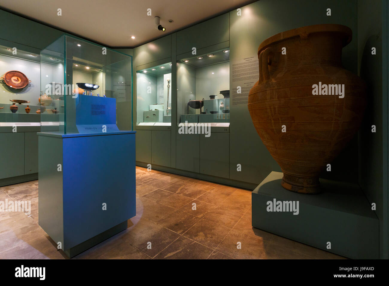 Chania archaeological museum hi-res stock photography and images - Alamy