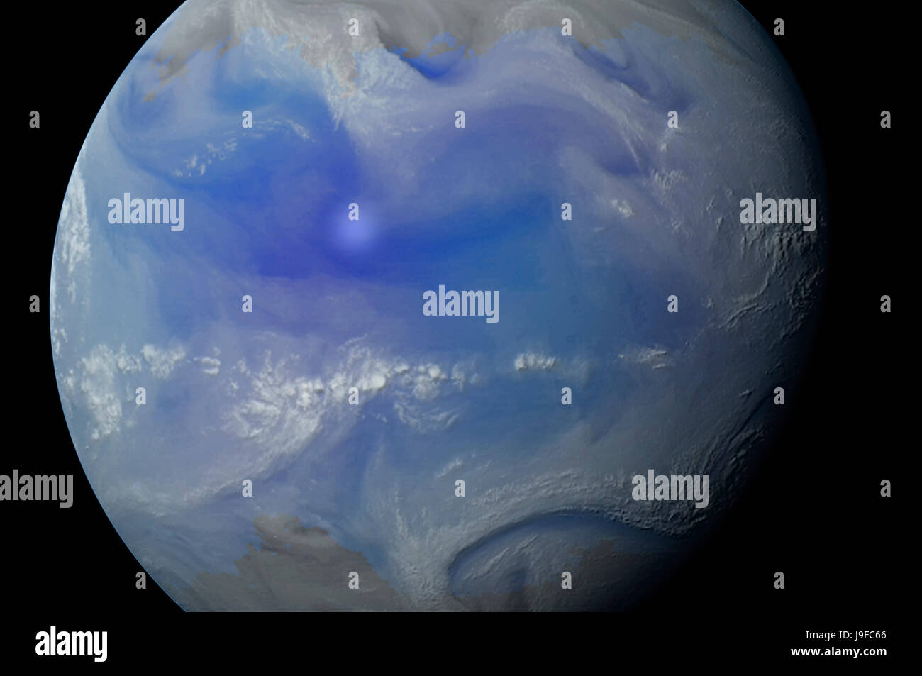 blue, big, large, enormous, extreme, powerful, imposing, immense ...