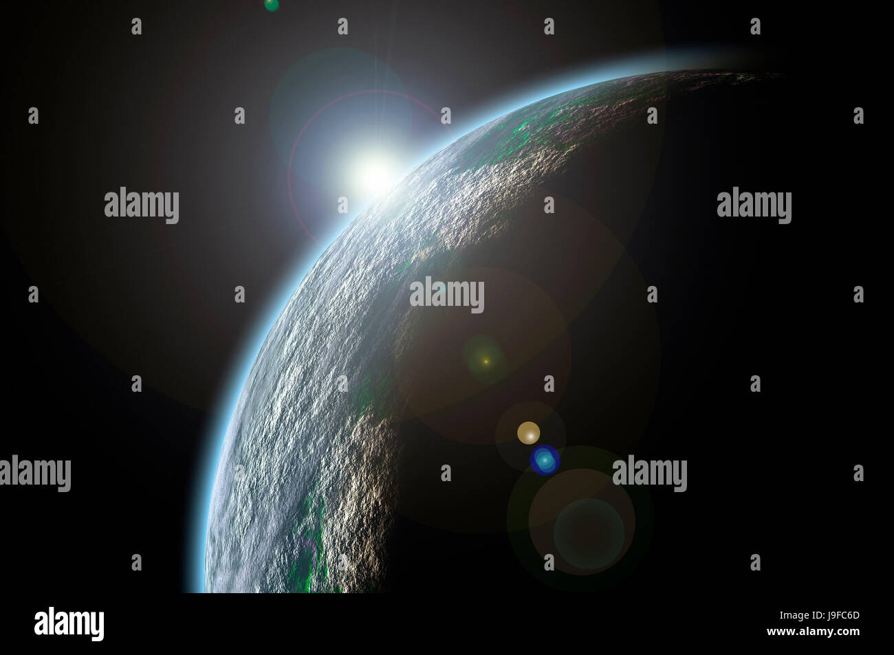 blue, big, large, enormous, extreme, powerful, imposing, immense ...