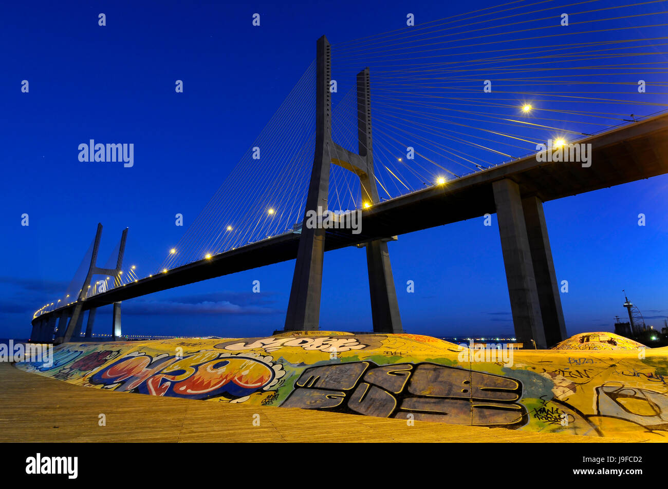 blue, tower, beautiful, beauteously, nice, big, large, enormous ...