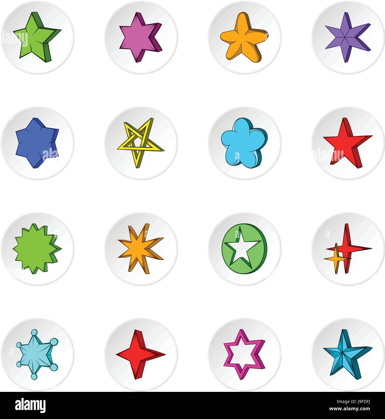 Rank image color flat Stock Vector Images - Alamy