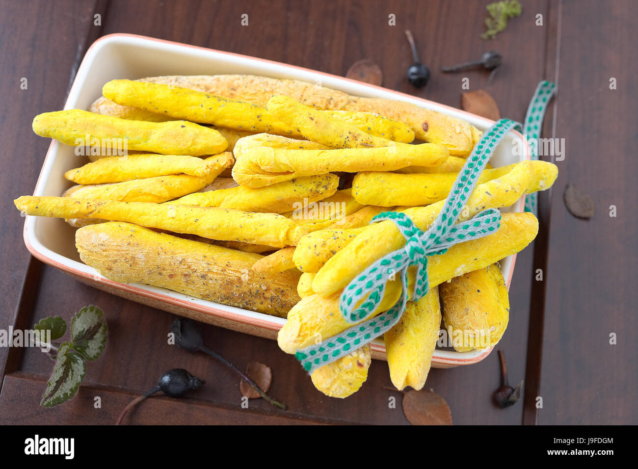Grissini homemade hi-res stock photography and images - Alamy