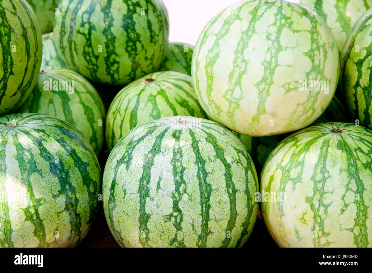 Mound watermelon hi-res stock photography and images - Alamy