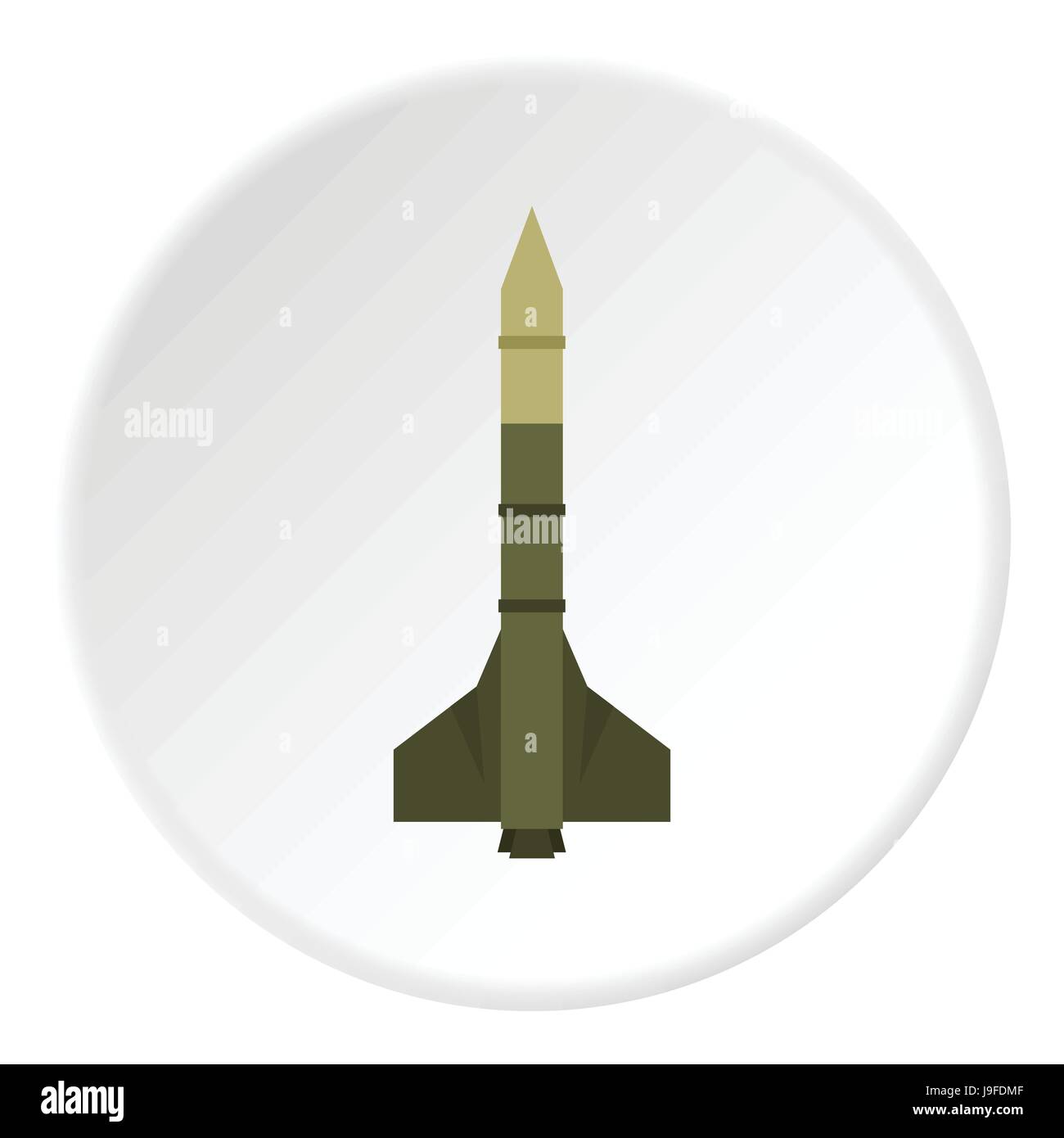 Flare missile flare Stock Vector Images - Alamy