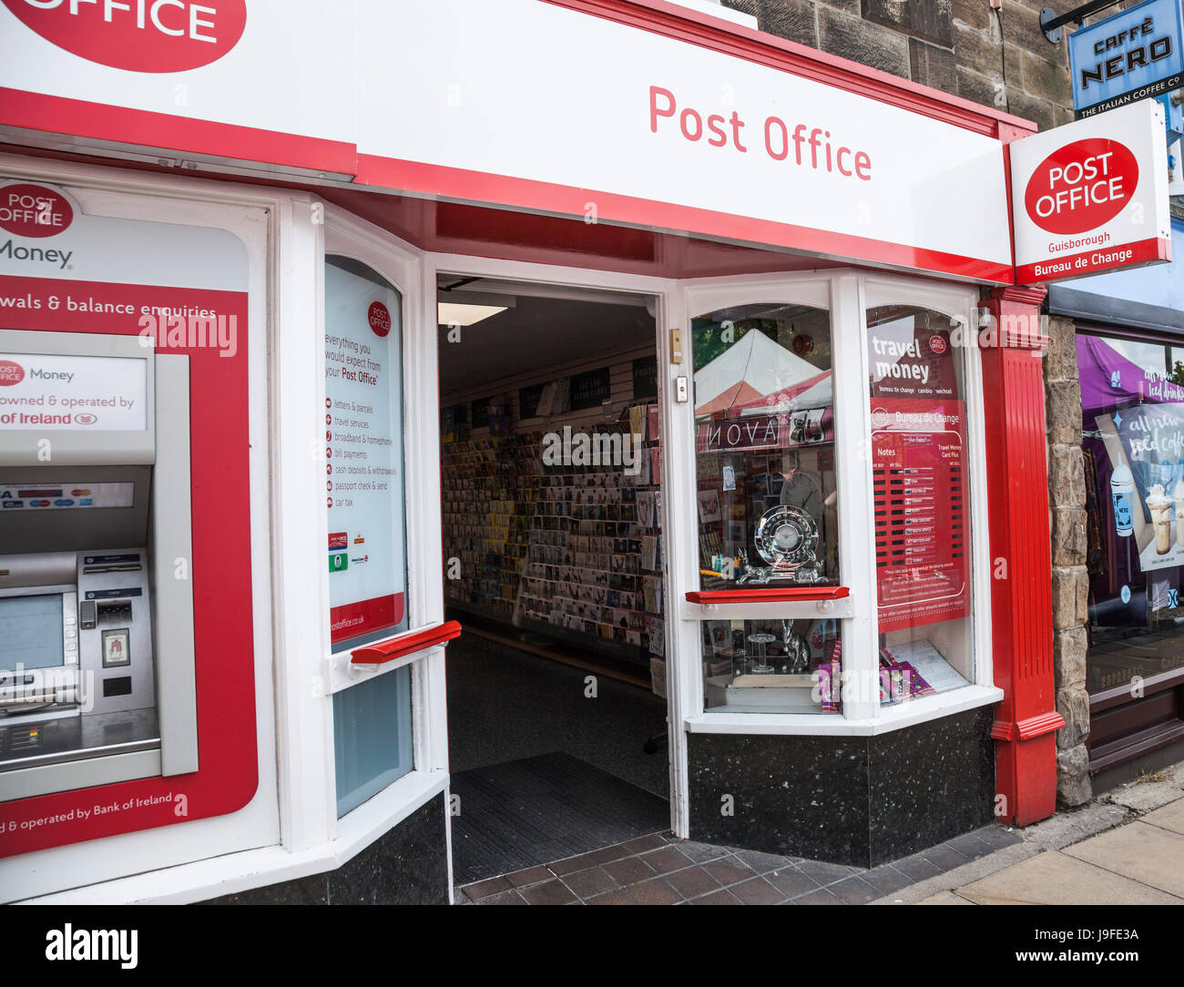 Post Office Sign Uk Stock Photos & Post Office Sign Uk Stock Images - Alamy