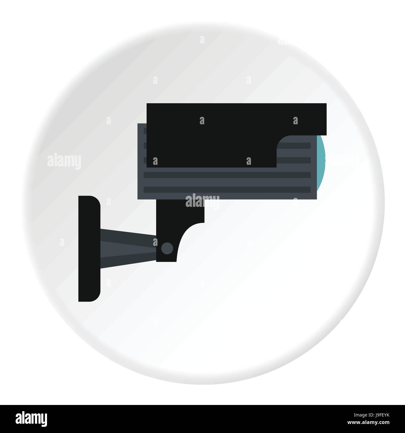 Surveillance urban art Stock Vector Images - Alamy