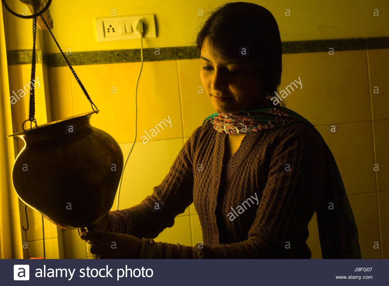 An Ayurvedic Doctor With High Resolution Stock Photography and Images ...