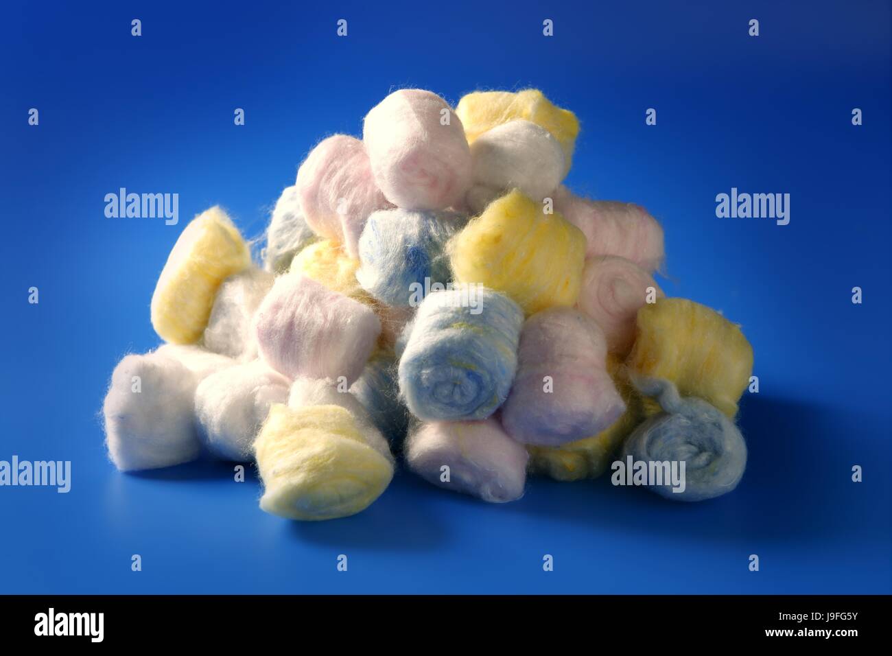 blue, object, isolated, medicinally, medical, closeup, face, skin, wash ...